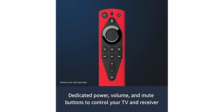 (NEW) Fire TV Stick 4K (1st Gen) streaming device with Alexa Voice ...