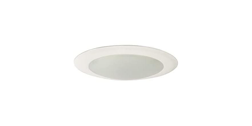 Nora Lighting Opal White Surface Mounted Light
