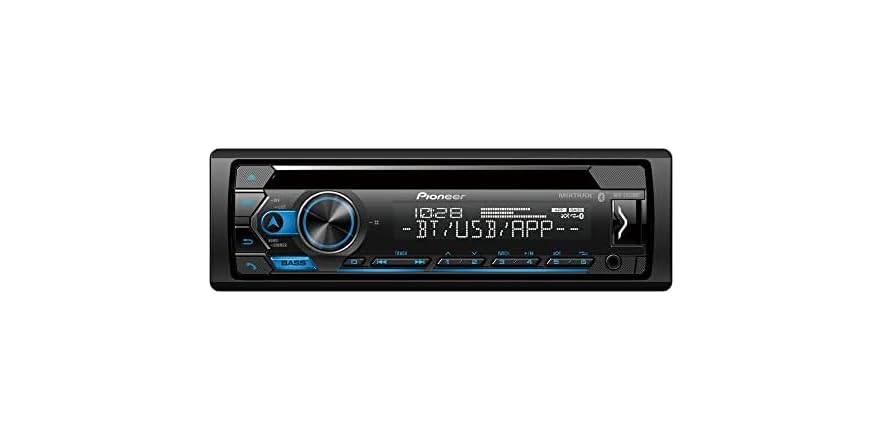 Pioneer DEH-S4220BT Single Din Bluet