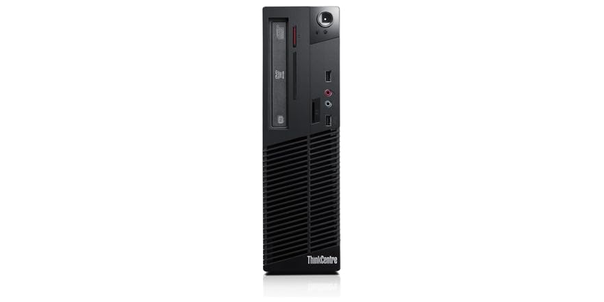 Lenovo Thinkcentre M79 AMD A4 SFF Desktop
