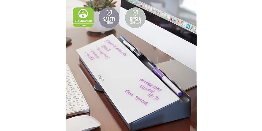 ECR4Kids MessageStor Keyboard Organizer