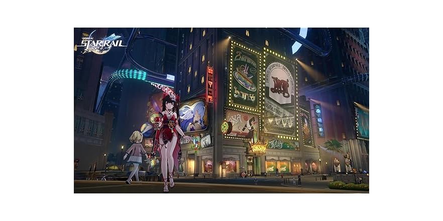Honkai: Star Rail Trailblazer Edition