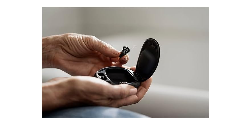 Sony CRE-C10 Self-Fitting Hearing Aid