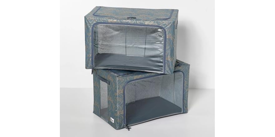 Periea Jumbo Collapsible Storage Boxes