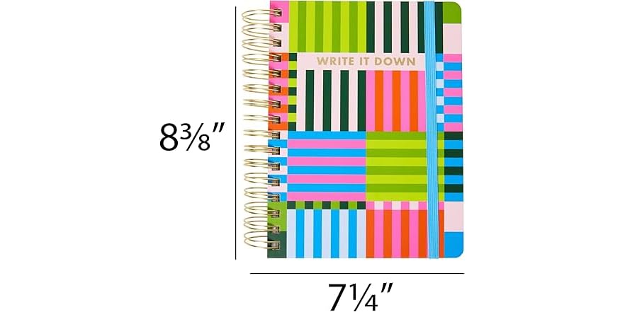 C.R. Gibson Signature Bold Stripes