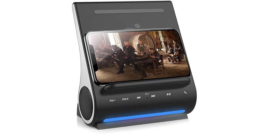 Azpen Dockall D108 Wireless Charging Dock