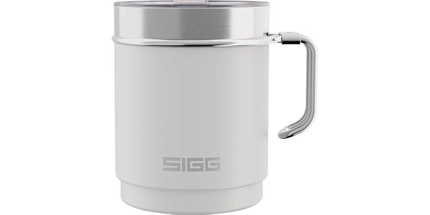 SIGG - Insulated Camping Mug 10 Oz