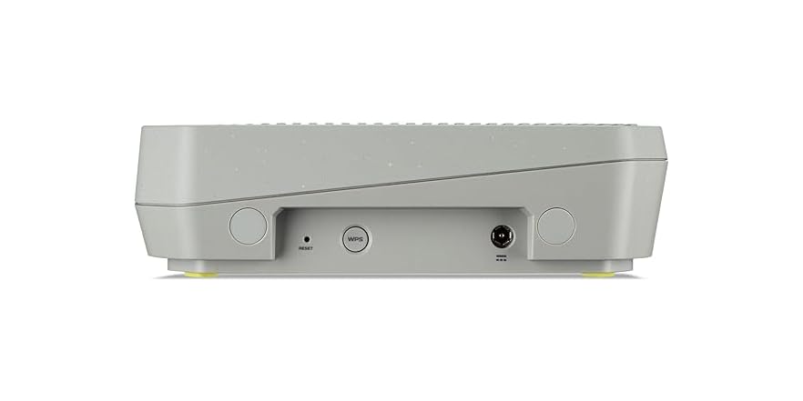 Acer Vero W6m Wi-Fi 6E Mesh Router (Open Box)