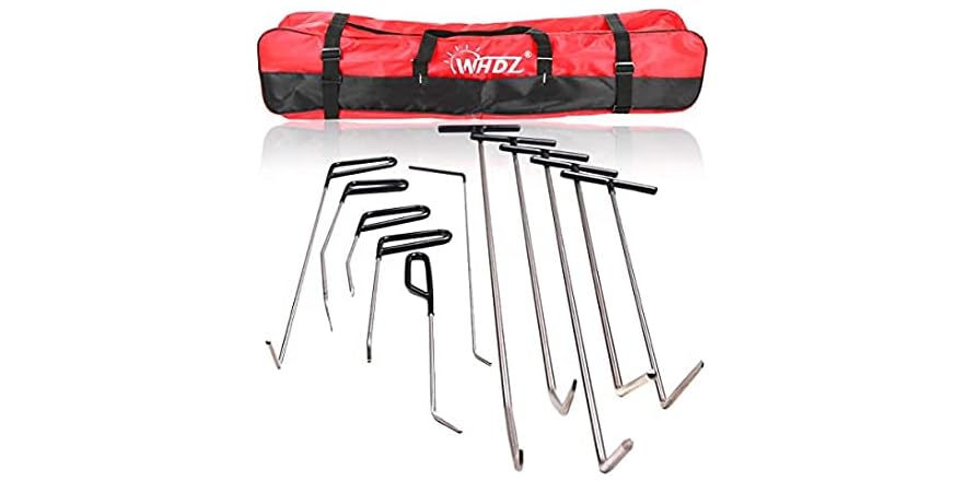 WHDZ Paintless Dent Repair Rods