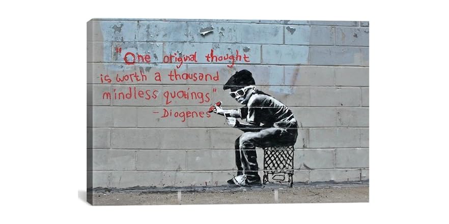 One Original Thought