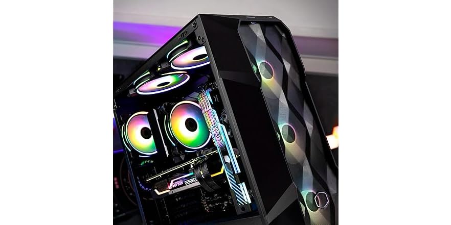 Cooler Master 140mm ARGB Fan
