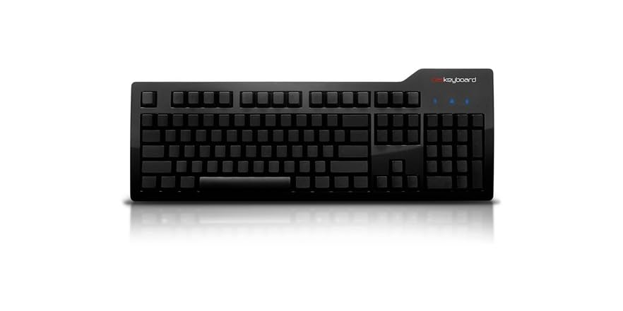 Das Model S Ultimate Soft Tactile Mechanical Keyboard