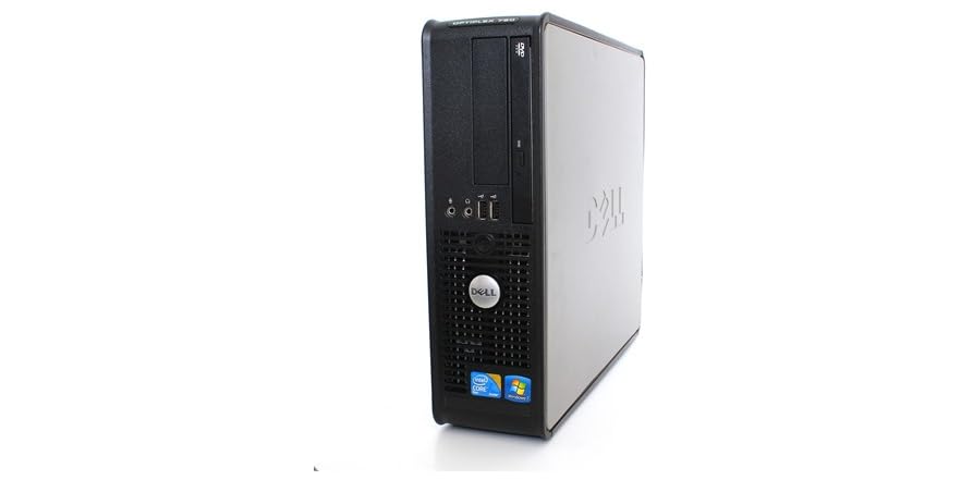 Dell OptiPlex 780 2TB SATA SFF Desktop