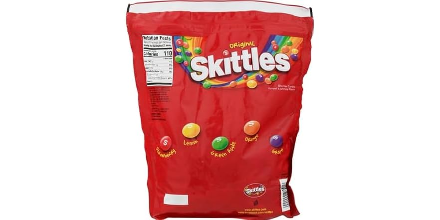 Skittles Original Party Size 50oz