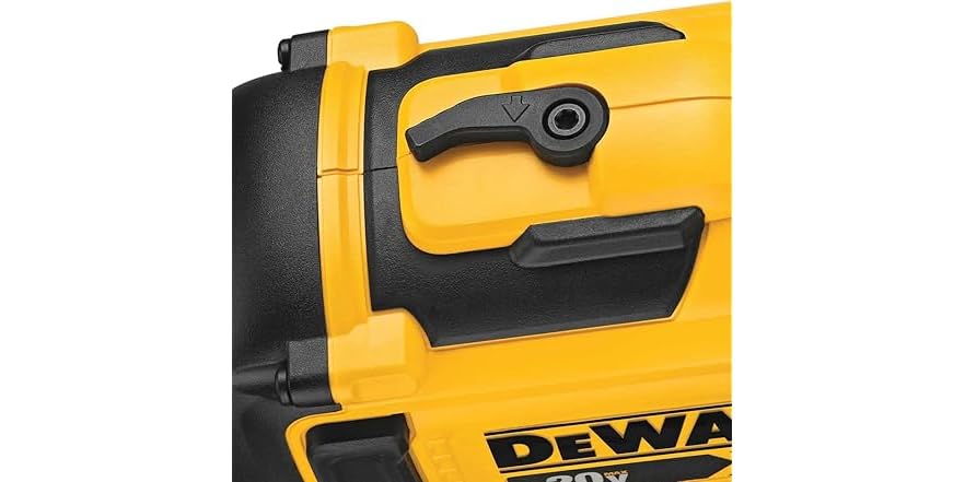 DEWALT DCN45RNB 20V MAX Brushless 15 Degree Nailer