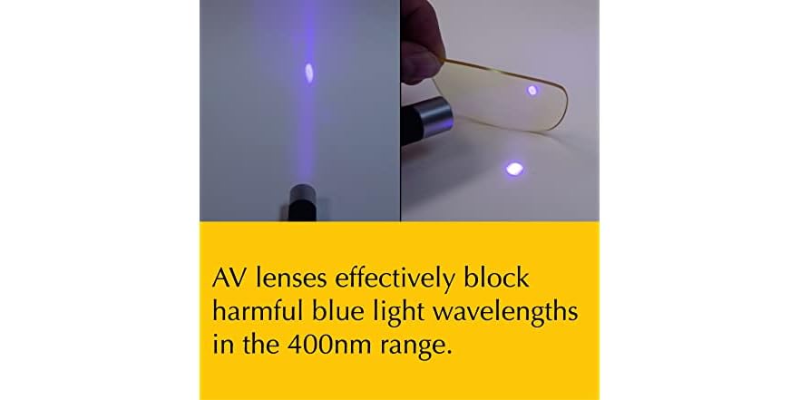 ALTEC VISION Blue Light Blocking Glasses