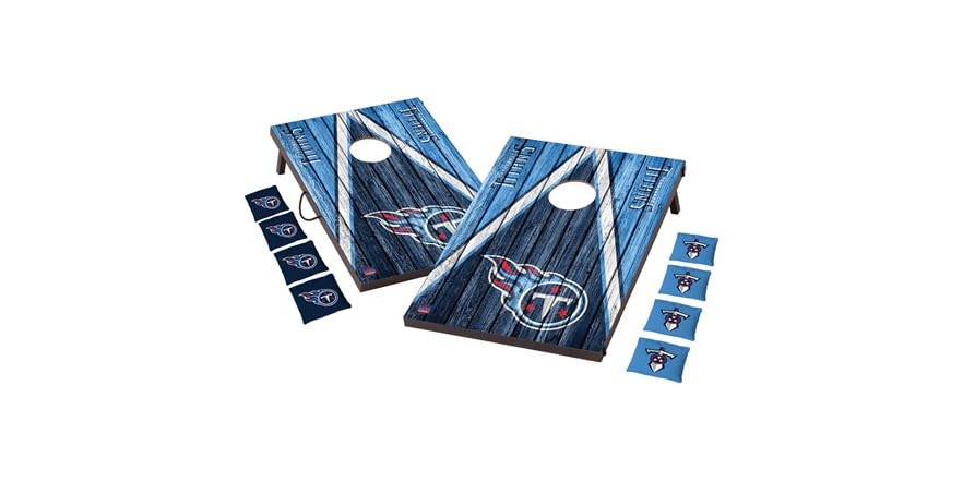 NFL Cornhole Board Set