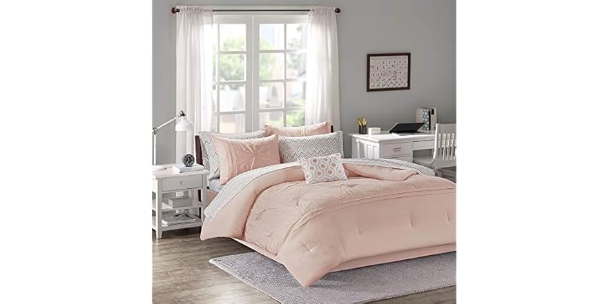 Intelligent Design Comforter Set Full
