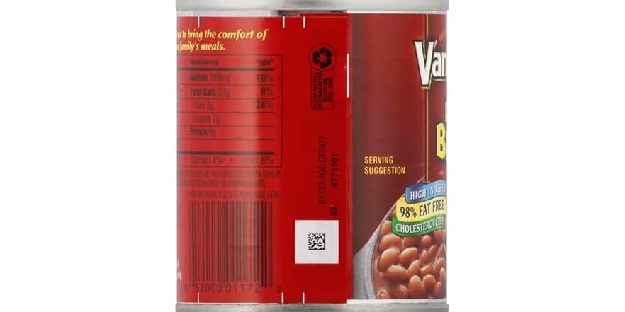 Van Camp's Pork and Beans 8oz