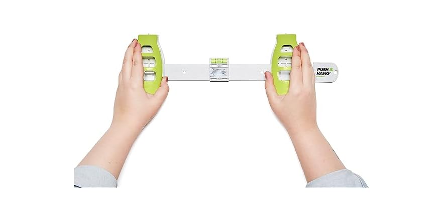 Hangman Push & Hang Pro Picture Hanging Tool Kit