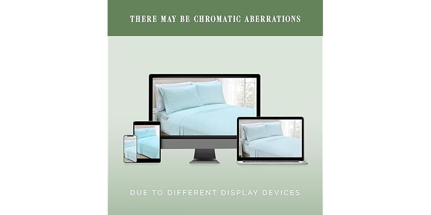 Elegant Comfort Wave Sheet Set King