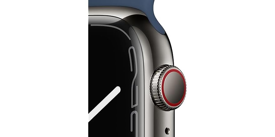 (NEW) Apple Watch Series 7 Smart Watch [GPS + Cellular 45mm]