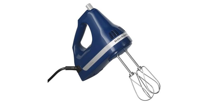 KitchenAid 7 Speed Digital Hand Mixer-5 Colors