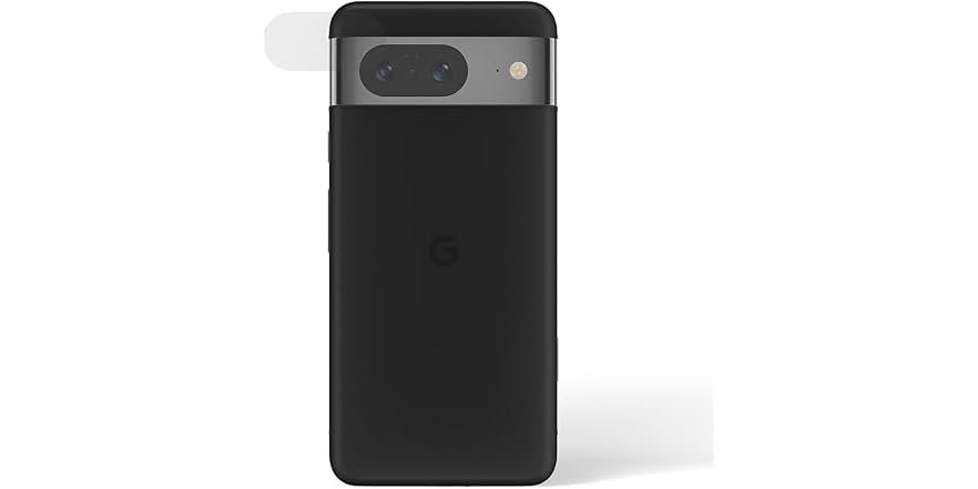 Case-Mate Google Pixel 8 Camera Protector