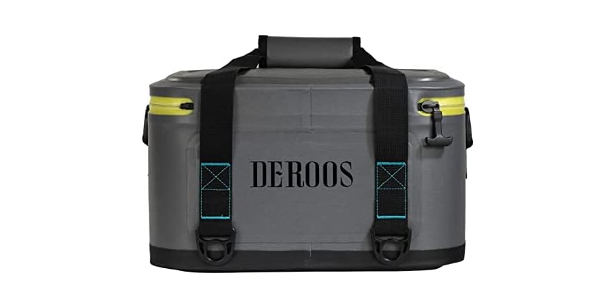 DEROOS Soft Cooler Bag - 72 Hour Cooler
