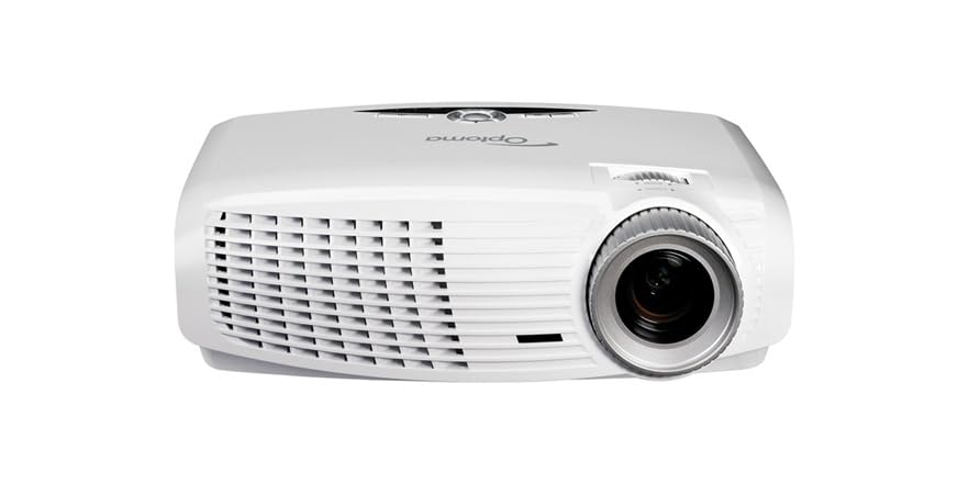 HD 1080p 2500Lm Entertainment Projector