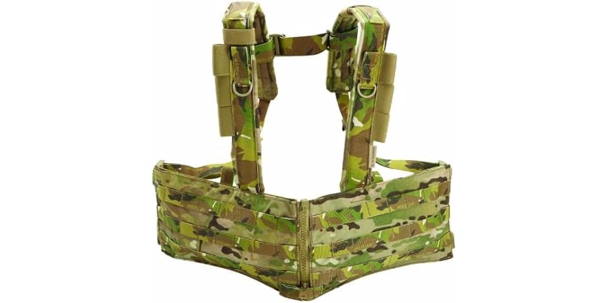 Blackhawk STRIKE Split Front Chest Rig