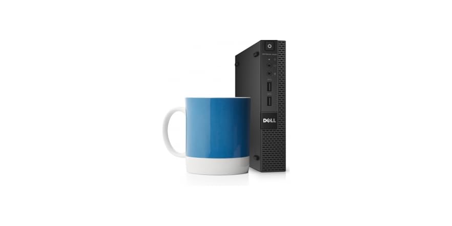 Dell Optiplex 9020 Micro i5 256GB Desktop