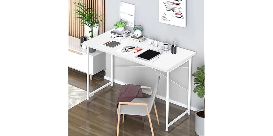 YSSOA Small Space Writing Desk