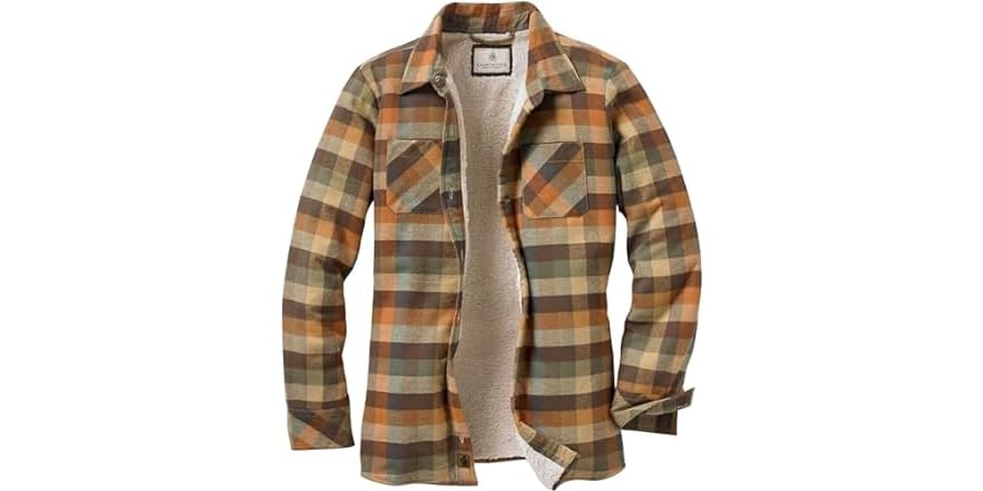 LW Women's Open Country Shirt Jacket