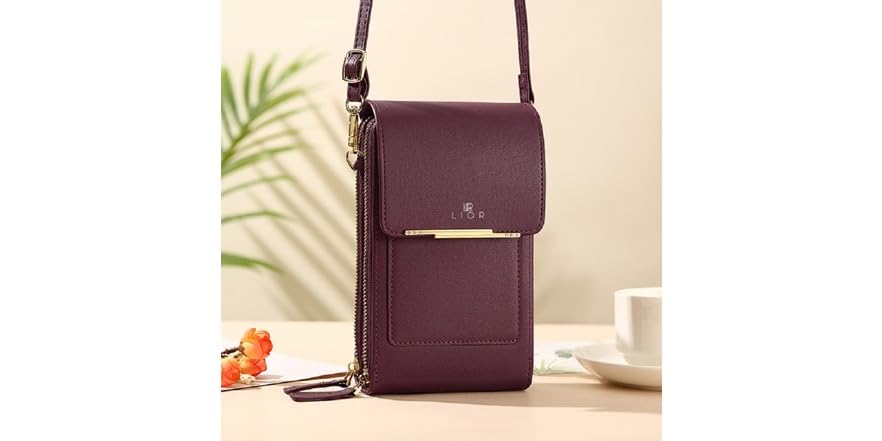 Lior Crossbody Bag for Women-8 Colors