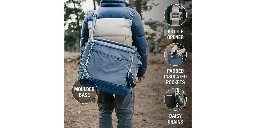 CleverMade Sequoia 50 Can Cooler