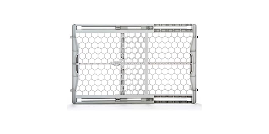 Carlson Plastic Expandable Pet Gate