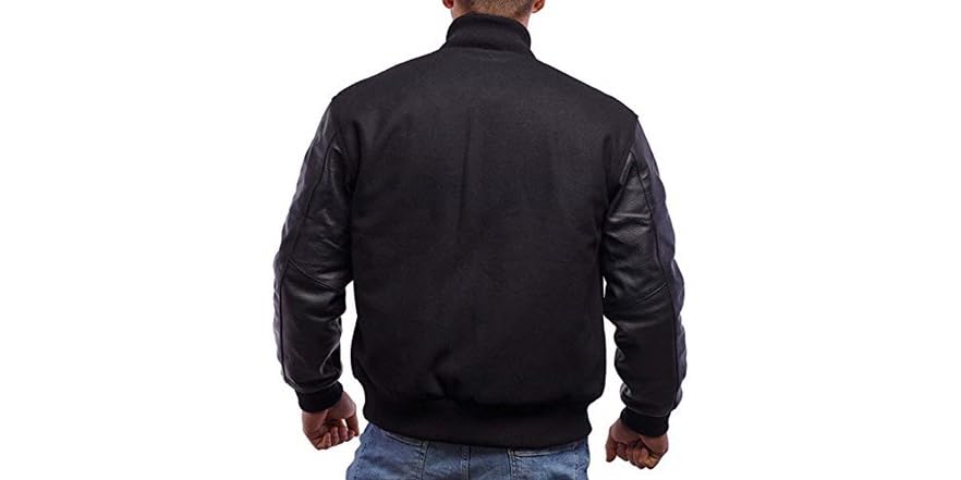 Varsity Base Letterman Jacket