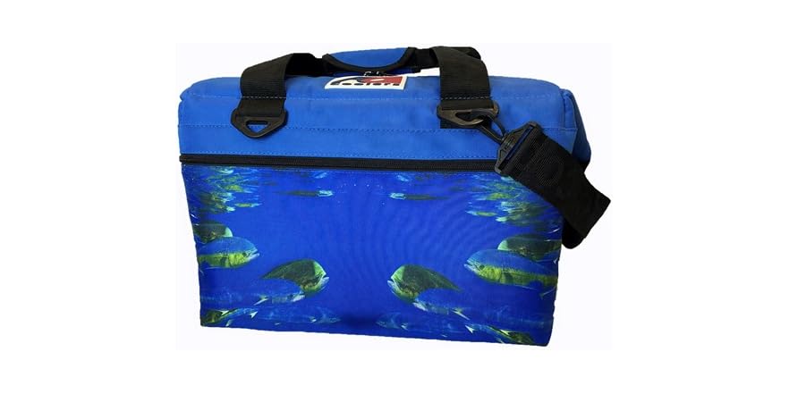 AO Coolers 24 Pack Canvas Dorado Cooler