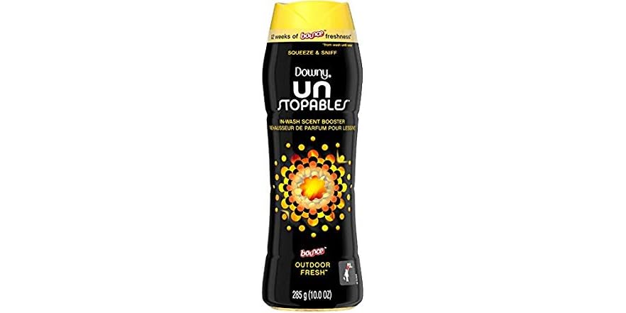Outdoor Fresh Scent In Wash Freshener