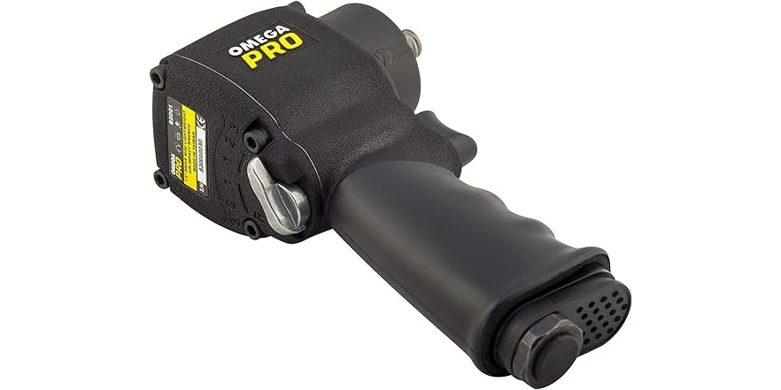 Omega Pro 82001 1/2 Inch Air Impact Wrench