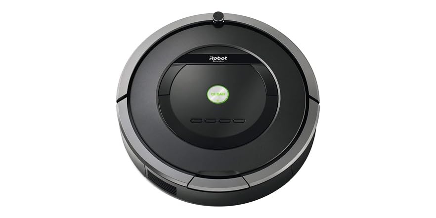 iRobot 801 Roomba Robotic Vacuum