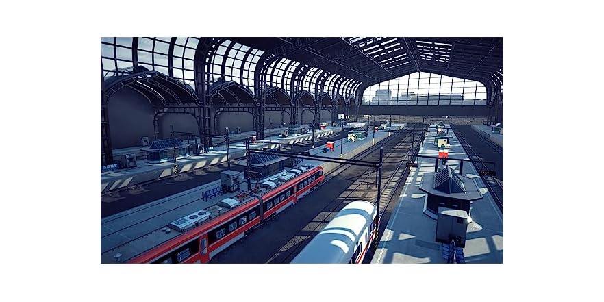 Train Life: A Railway Simulator - The Orient-Express Edition