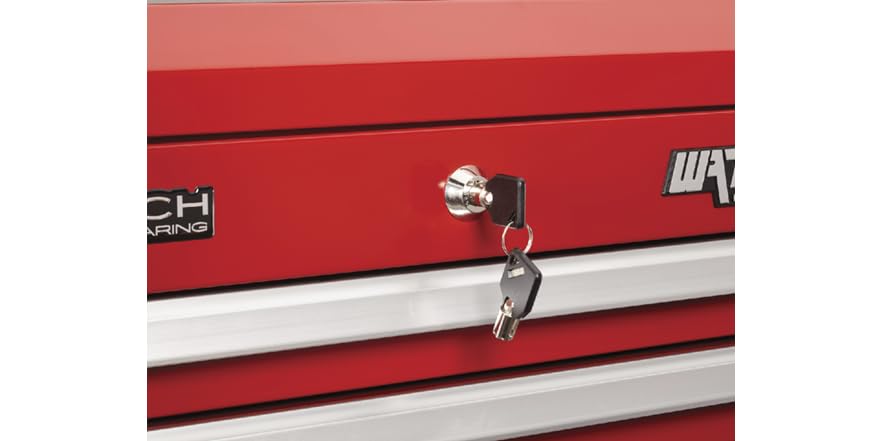 Waterloo 52" 8-Drawer Tool Chest