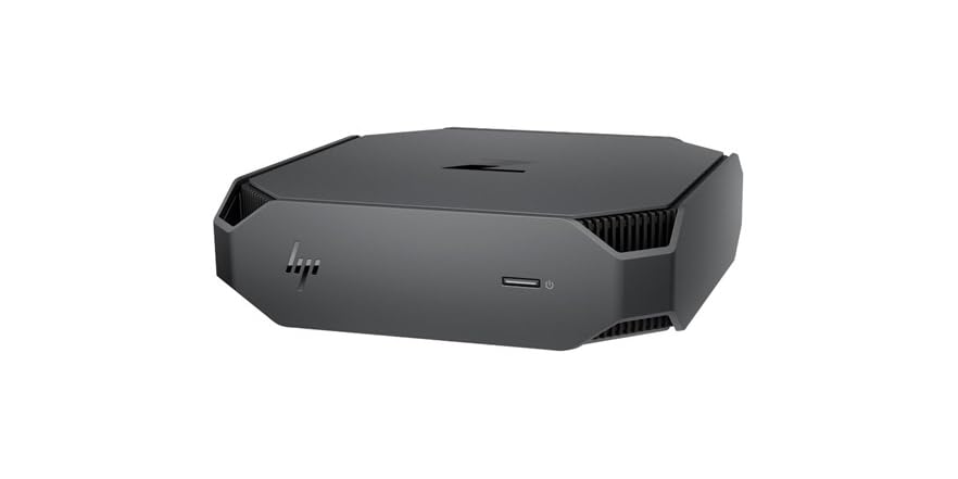 HP Z2 Mini G5 Workstation