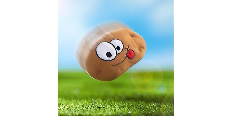 Ideal Alex Electronic Hot Potato