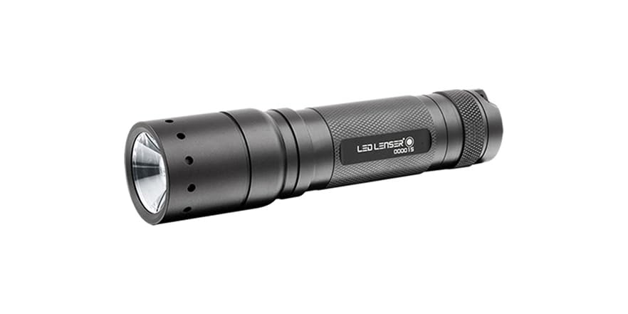 LED Lenser Tac Torch Flashlight