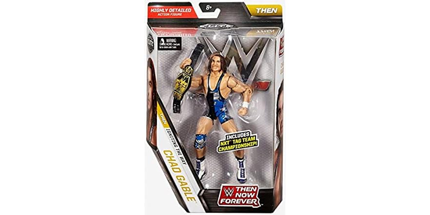 WWE Chad Gable Action Figure