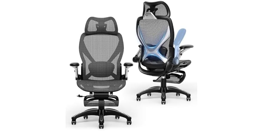 ELABEST Ergonomic Office Chair