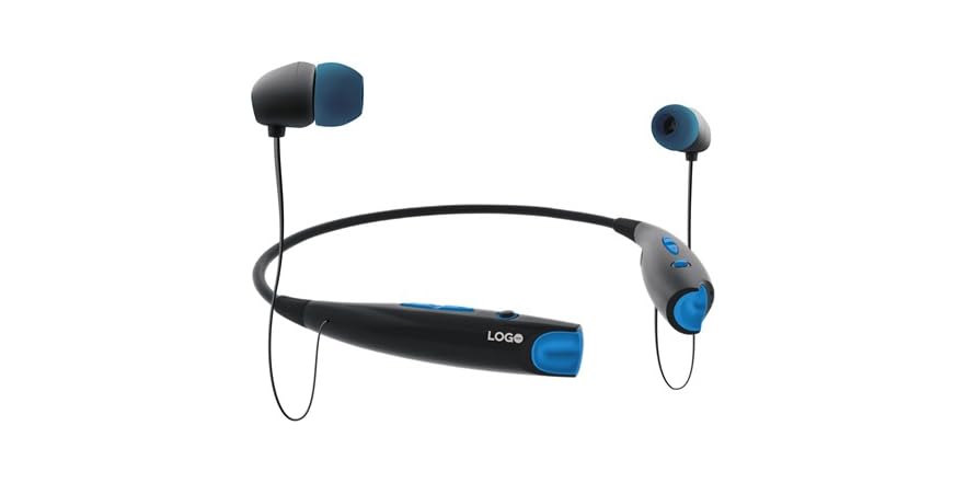 iJOY Bluetooth Neckband Headphones